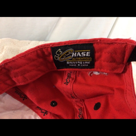 Chase Authentics | Accessories | Mens Adjustable Back Chase Authentics ...